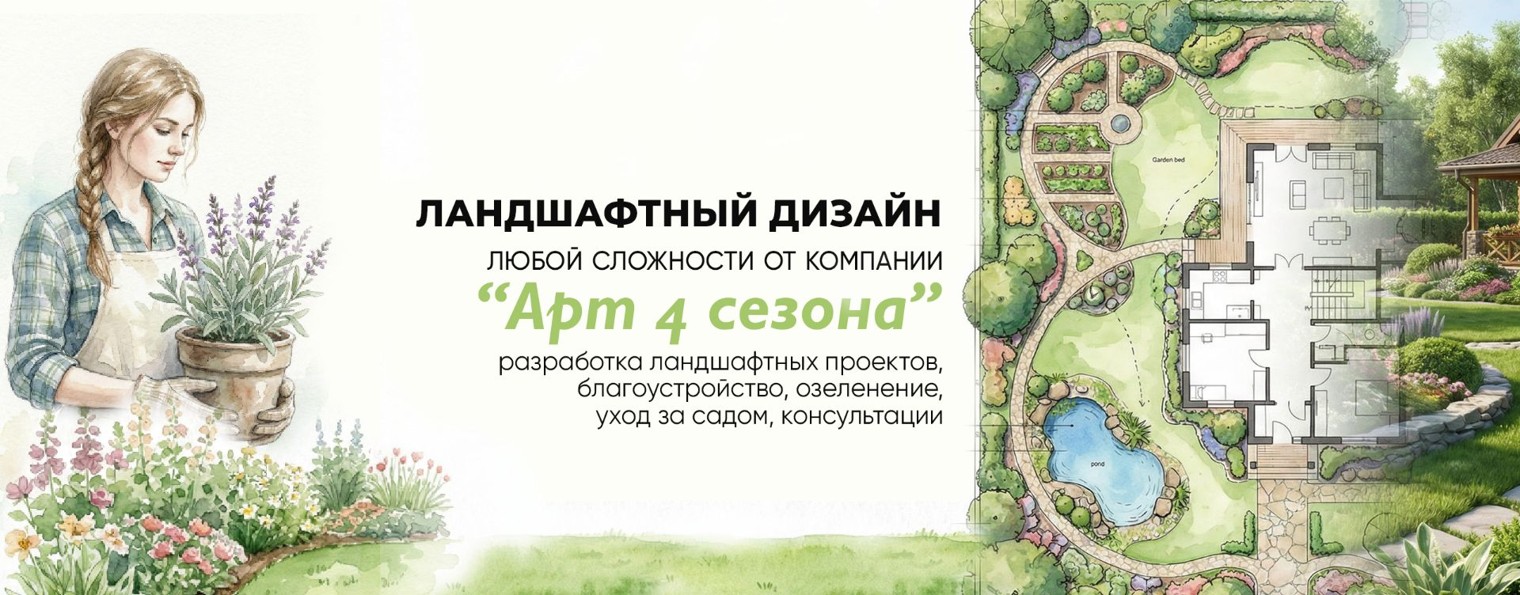 Арт 4 сезона