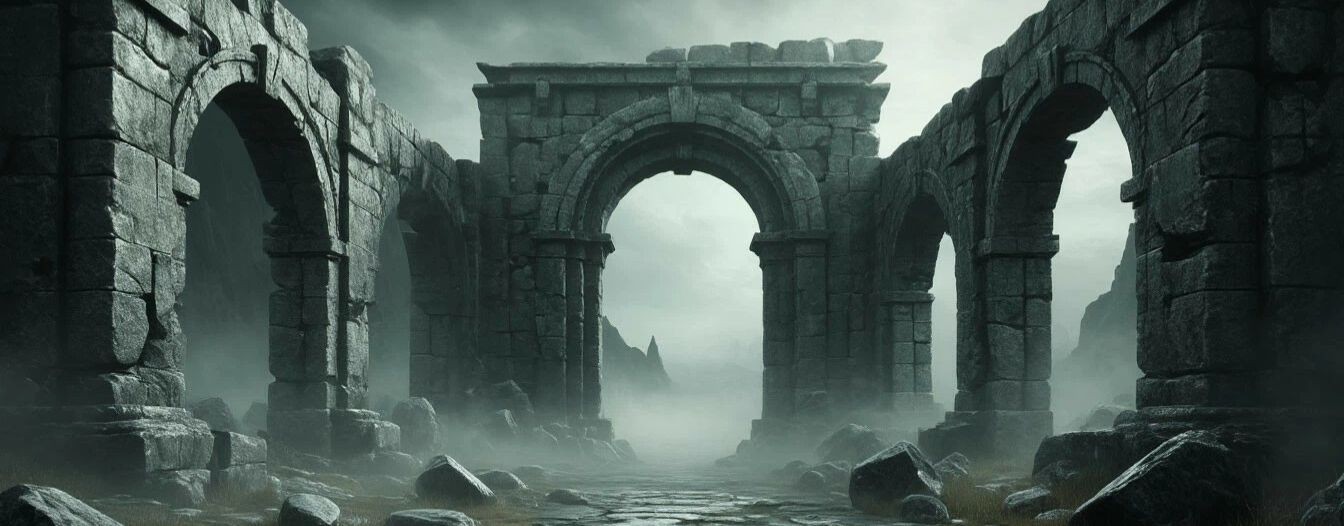 Ривен | Тёмное фэнтези