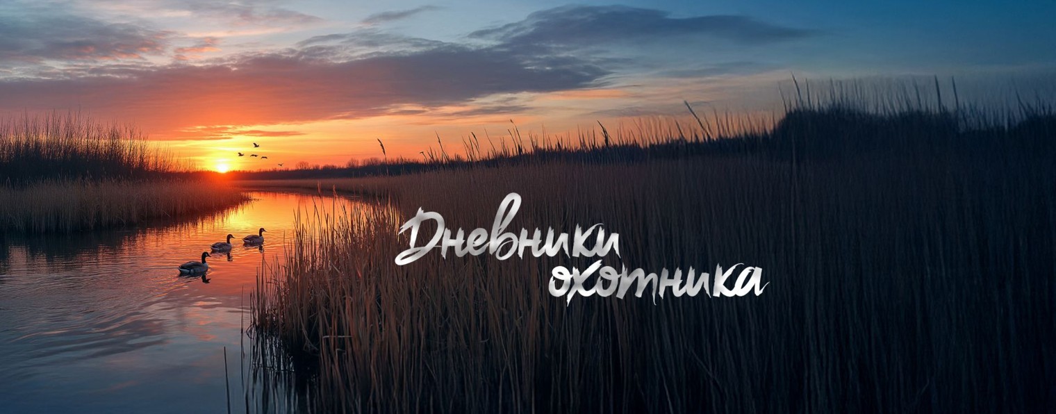 Дневники охотника