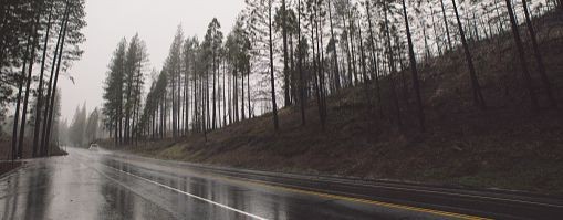 По дорогам Усть-Илимска 🚕 🚗 🚙