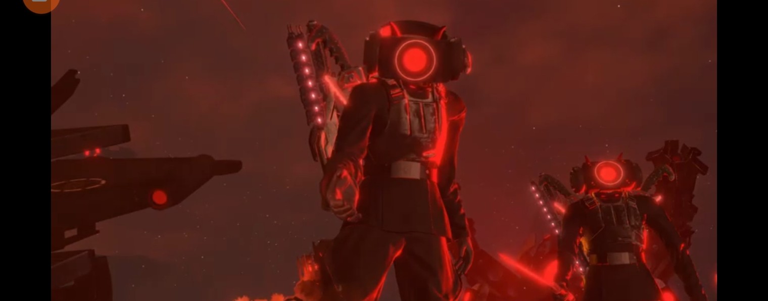 Mem4ik (Toilet Man) Поезда