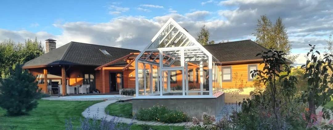 Теплицы Алеко (Люберцы)