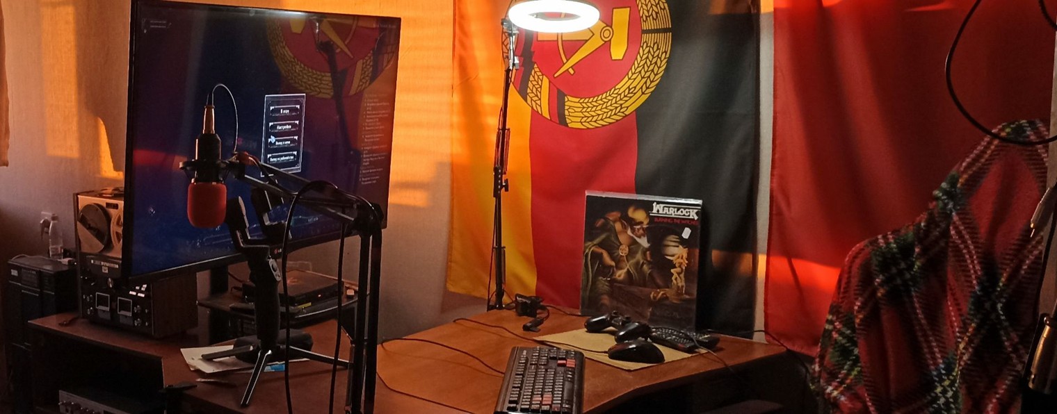 Игровые Истории Старого Дядюшки