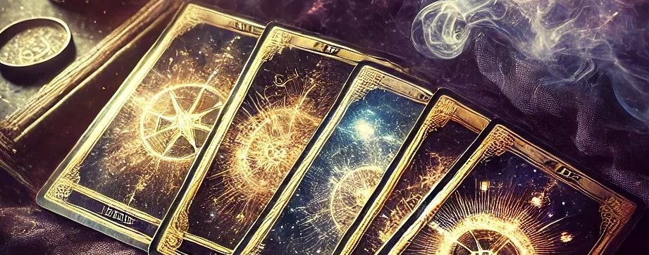 ТАРО ГАДАЛКА