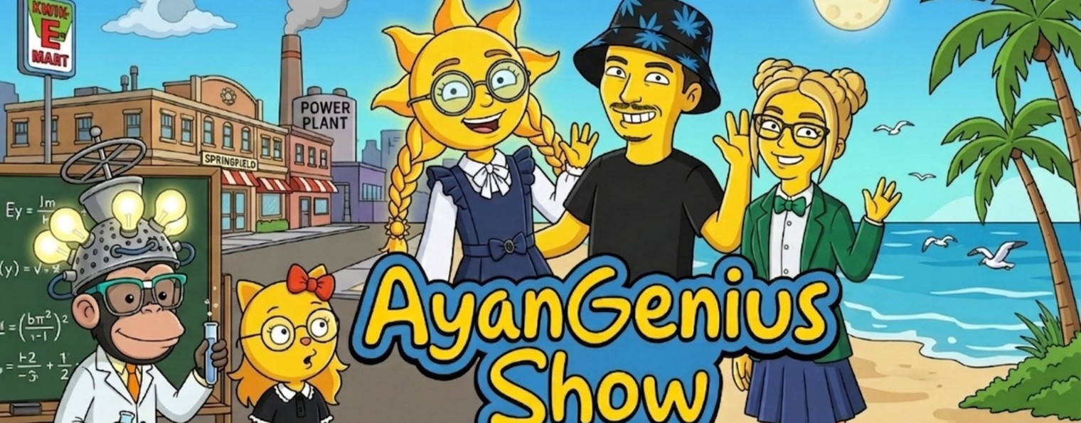 AyanGenius Show