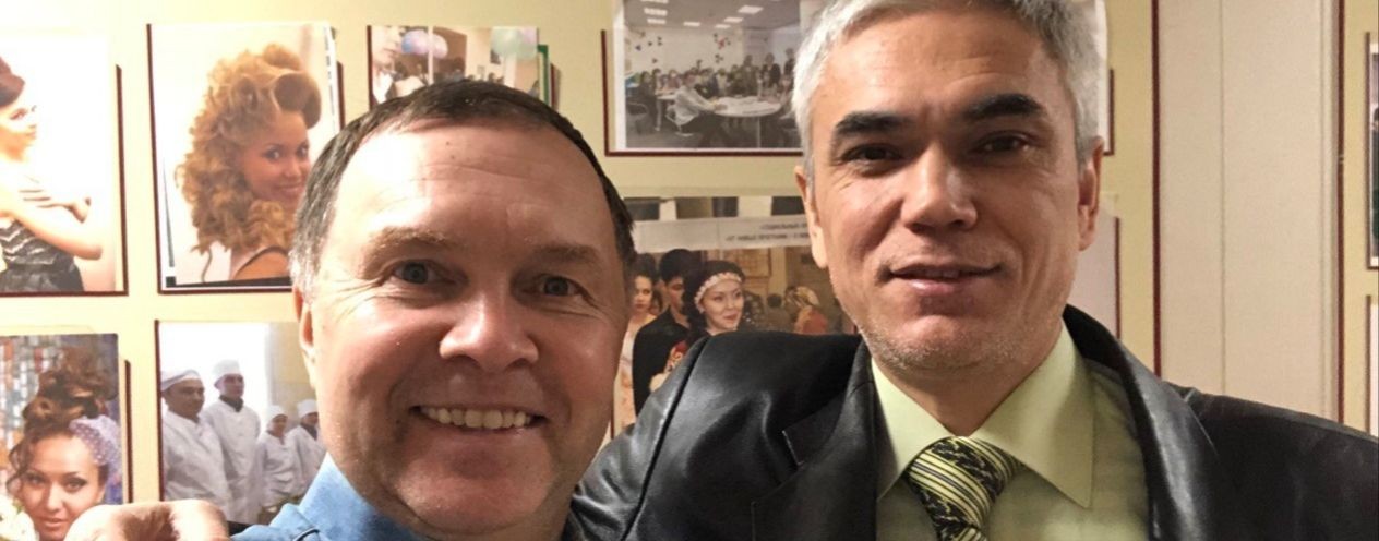 Булат Рашитович Шакиров