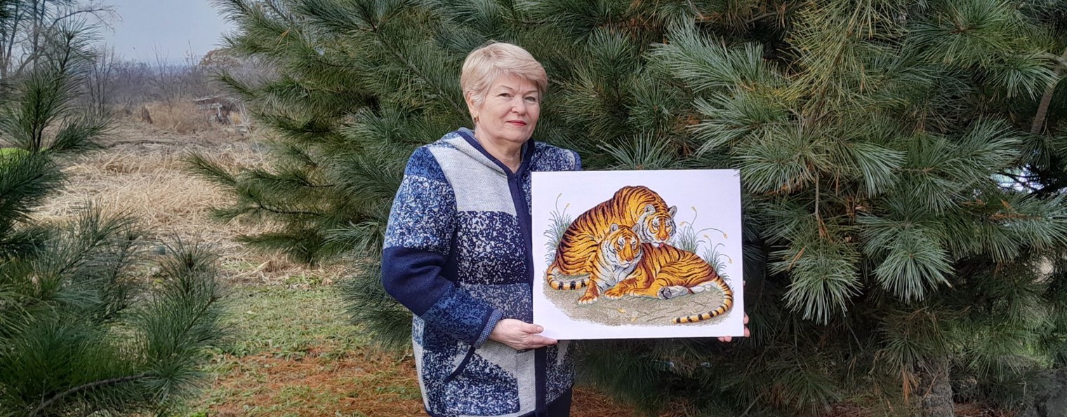 ТАТЬЯНА ДАЛЬНЕВОСТОЧНИЦА