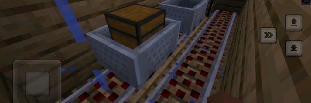 игрок Minecraft