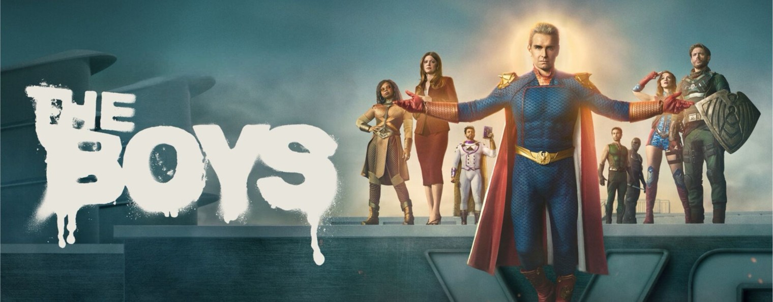 Сериал Пацаны