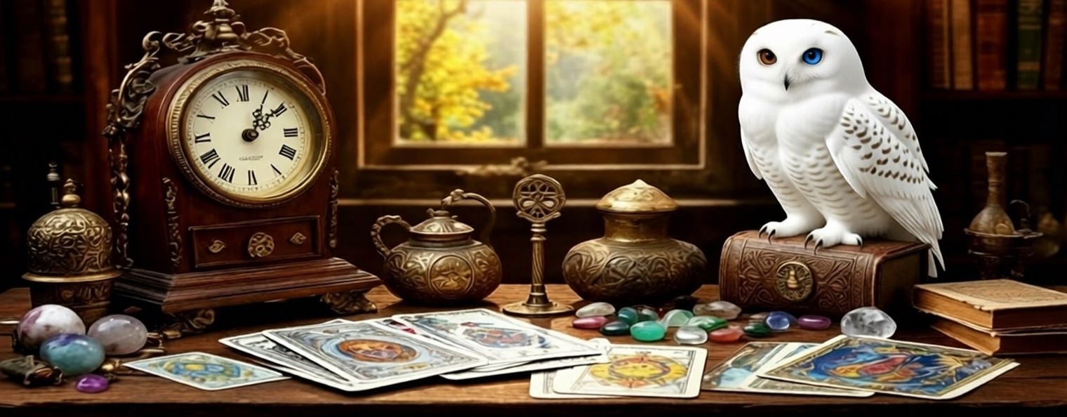 Совоокое Таро