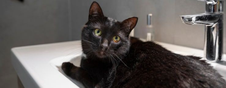 Wet Cat