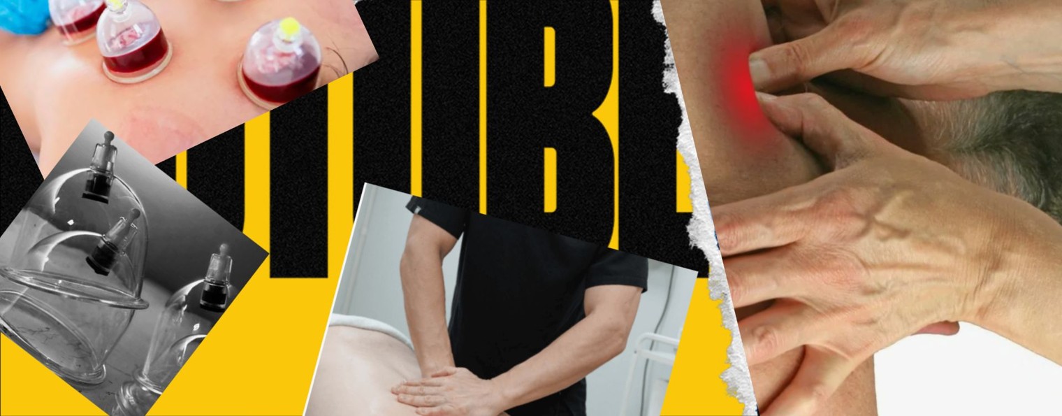 Лариса Бутовская | Хиджама и миопрессура