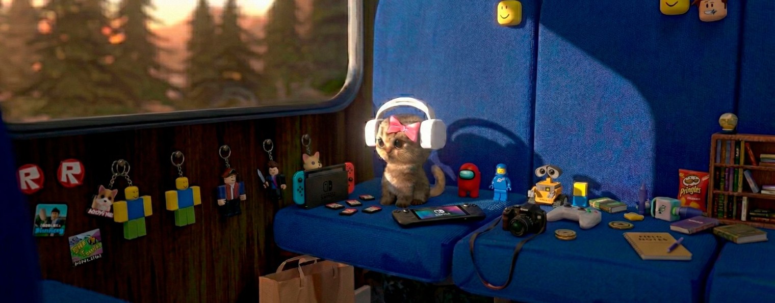 Пуф - Роблокс