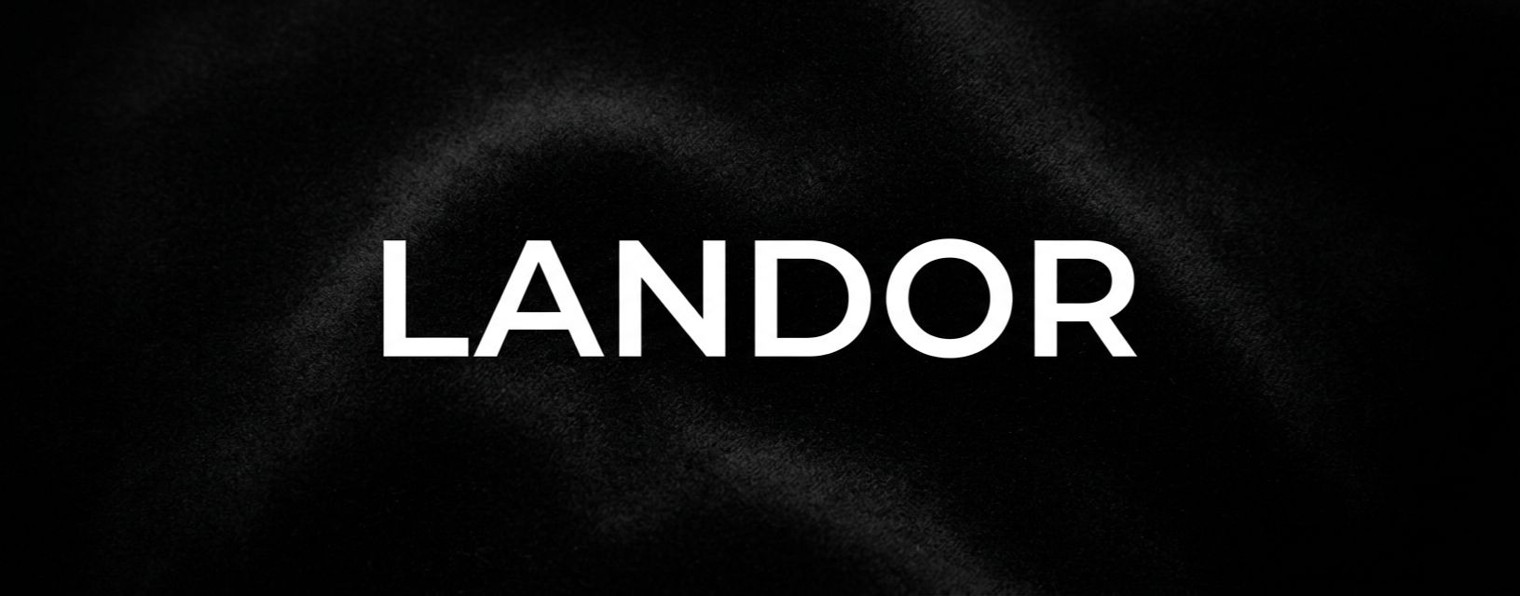 О питомцах с LANDOR