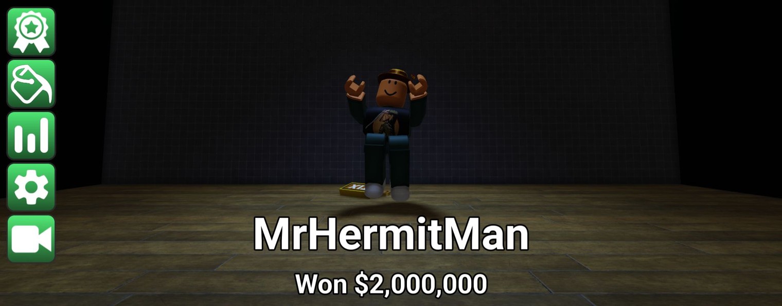 MrHermitMan ✔