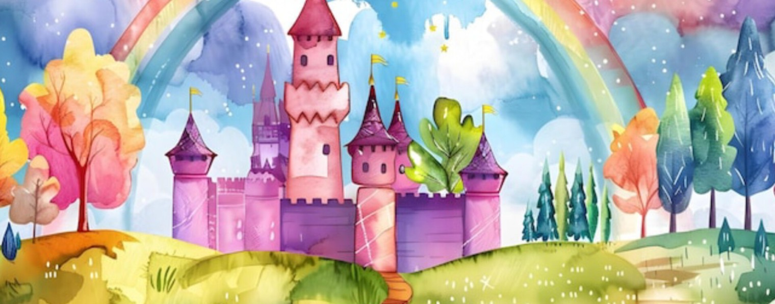 Сказочное детство