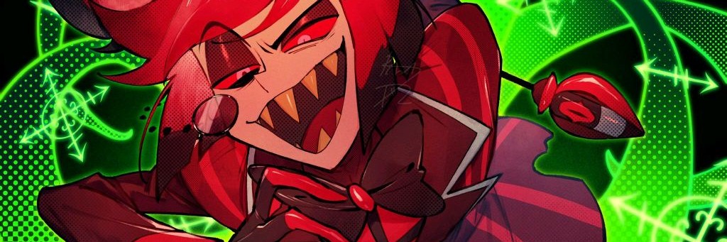 Alastor@@@ Radio DEMON