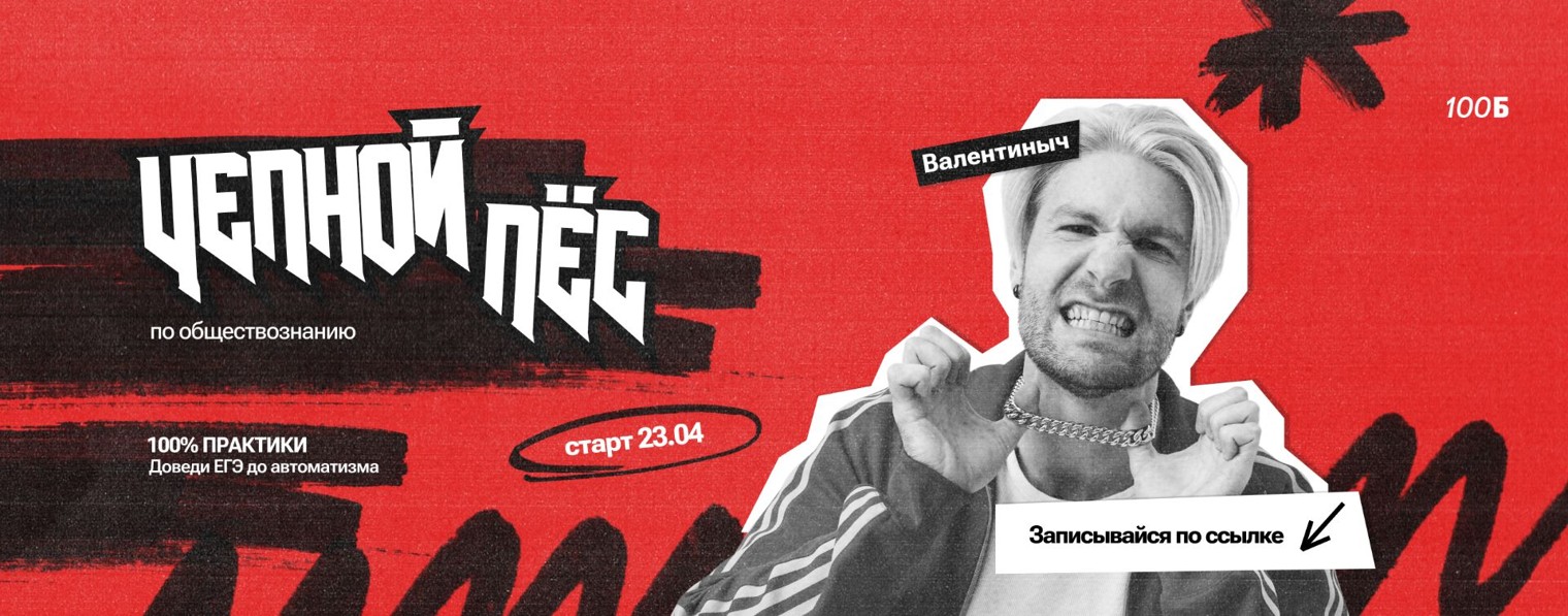Валентиныч | ЕГЭ по обществознанию | 100балльный