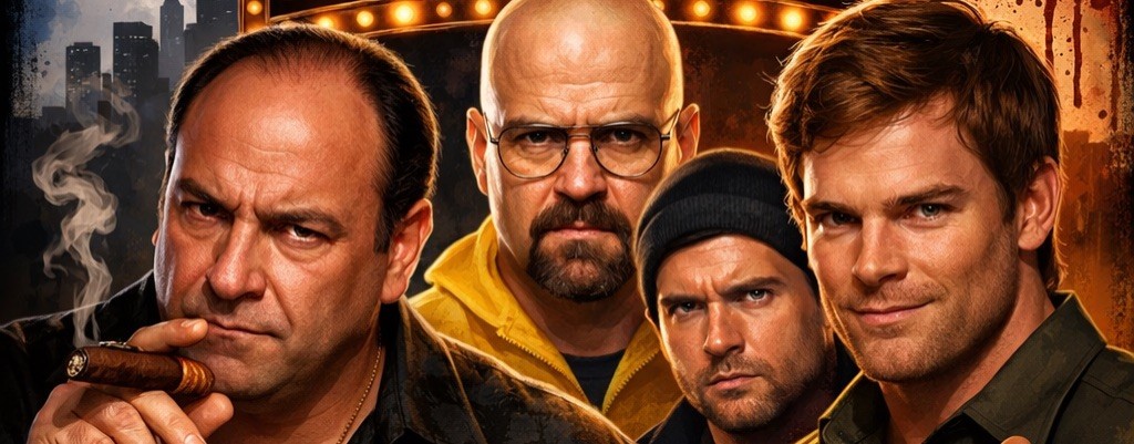 Фильмы и сериалы