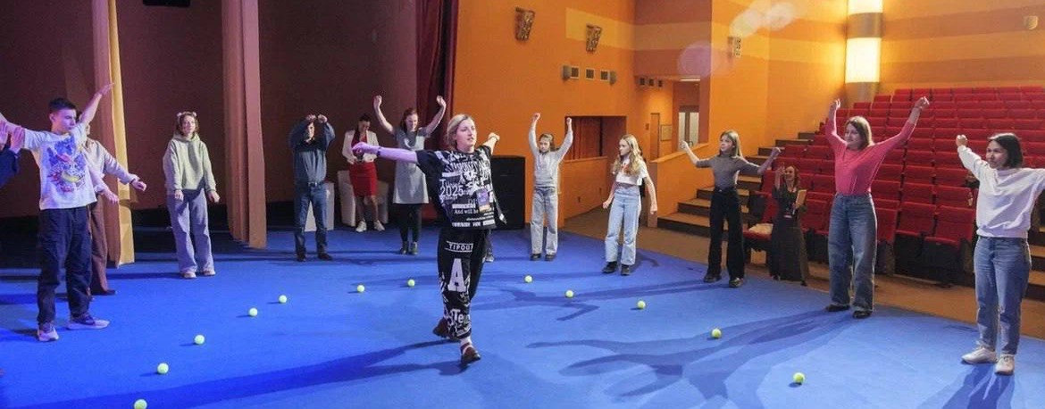 Виктория Лобырева | Цирковой педагог