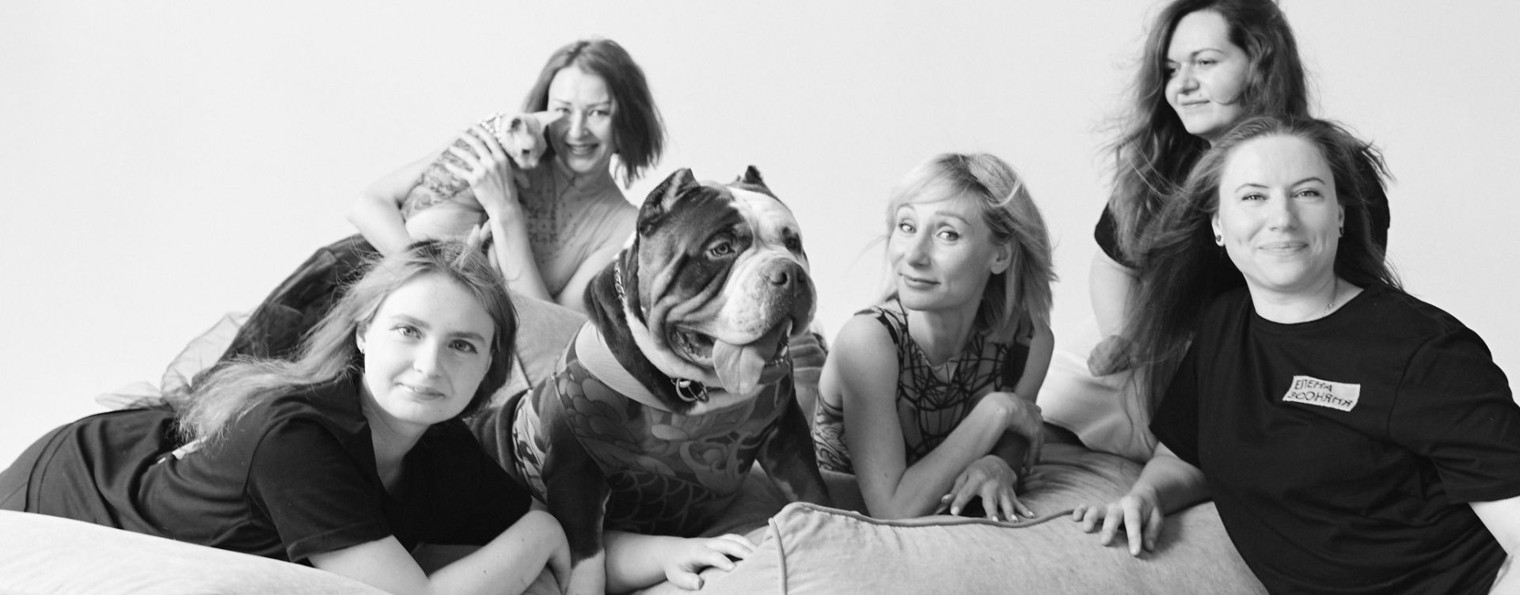 UVIVO - сервис по уходу за домашними животными