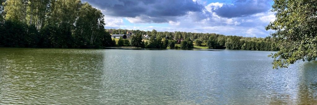 Дача на озере "в гостях у Исы"