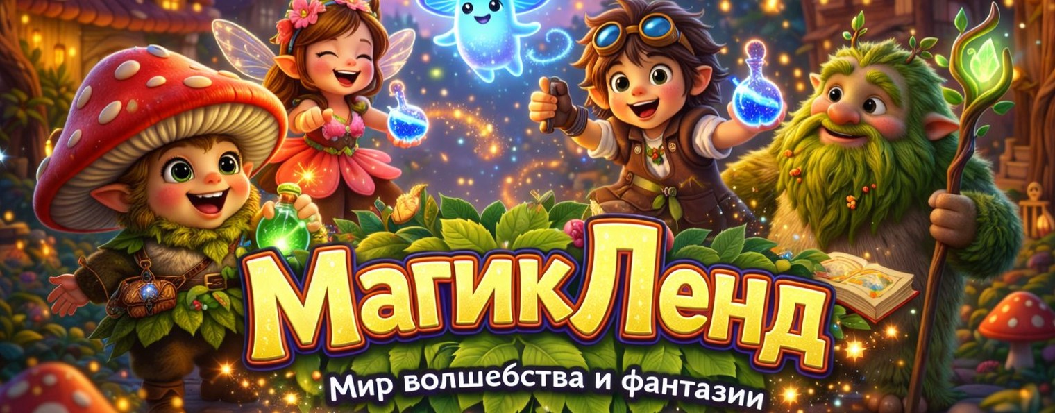 Магик Ленд