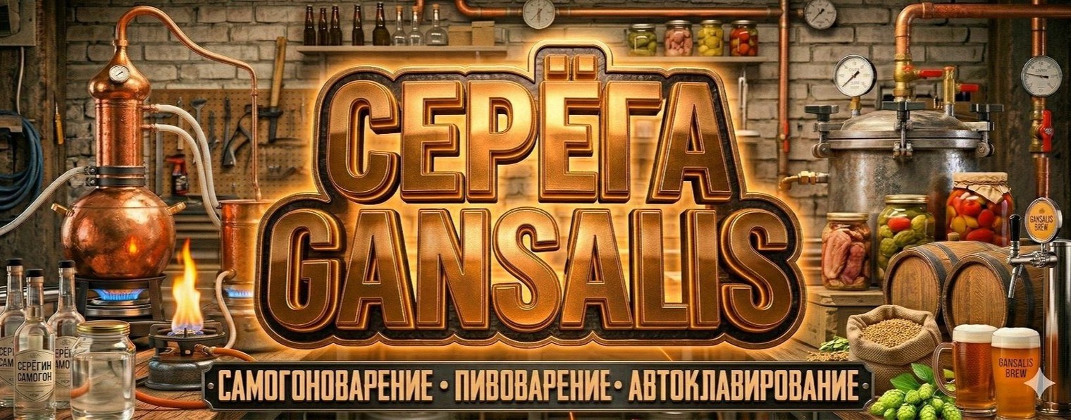 СЕРЁГА GANSALIS