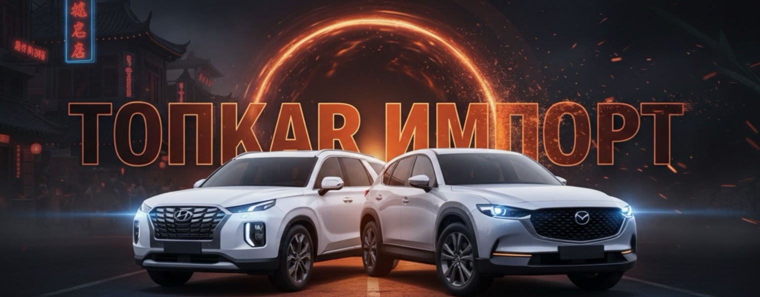 ТопКар Импорт