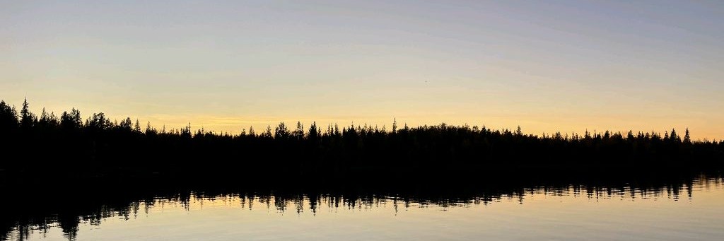 Рыбалка и Природа Кольского Полуострова