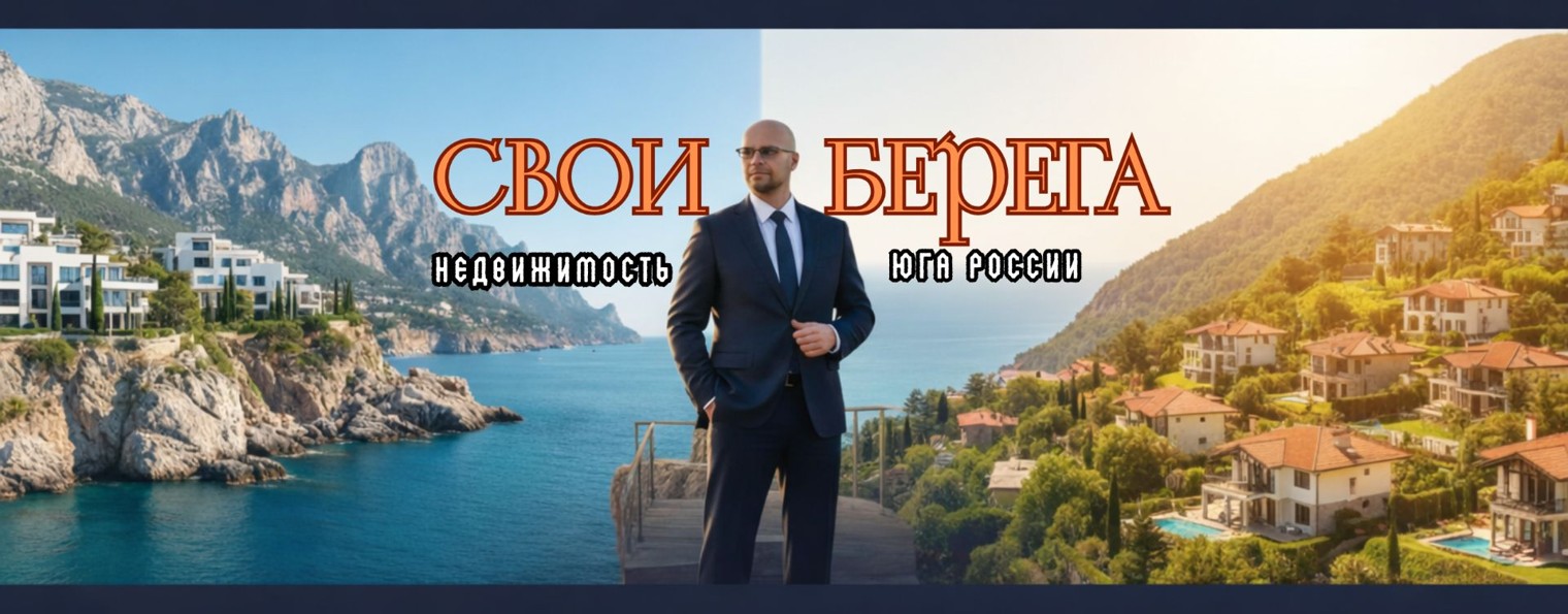 Свои берега | Крым-Сочи