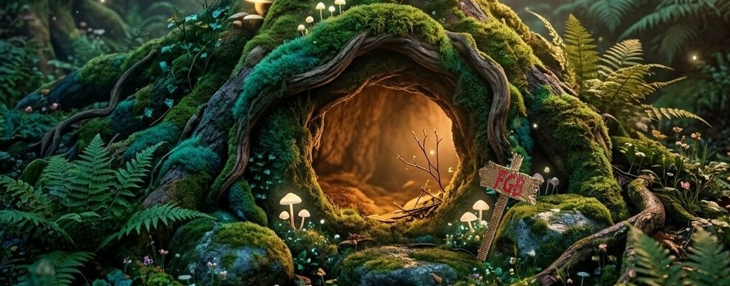 FoxyGameBurrow