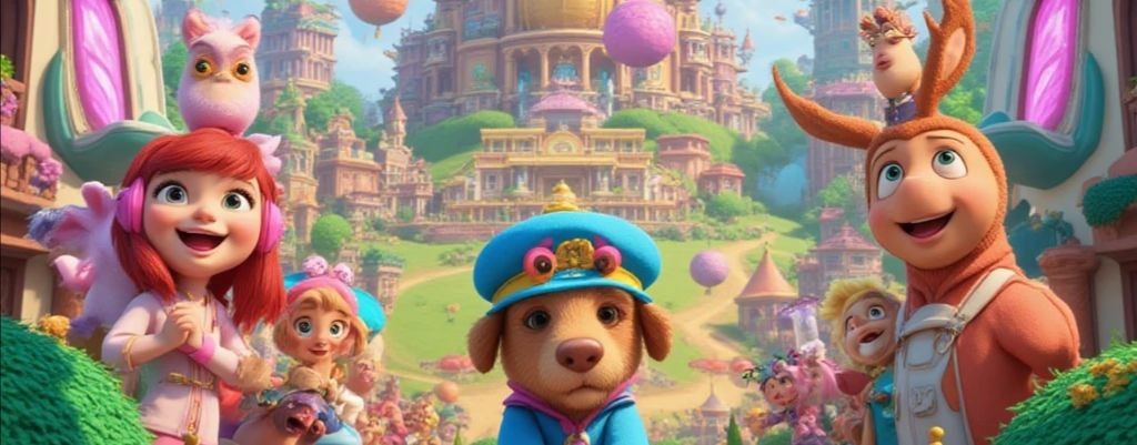 Детский канал!