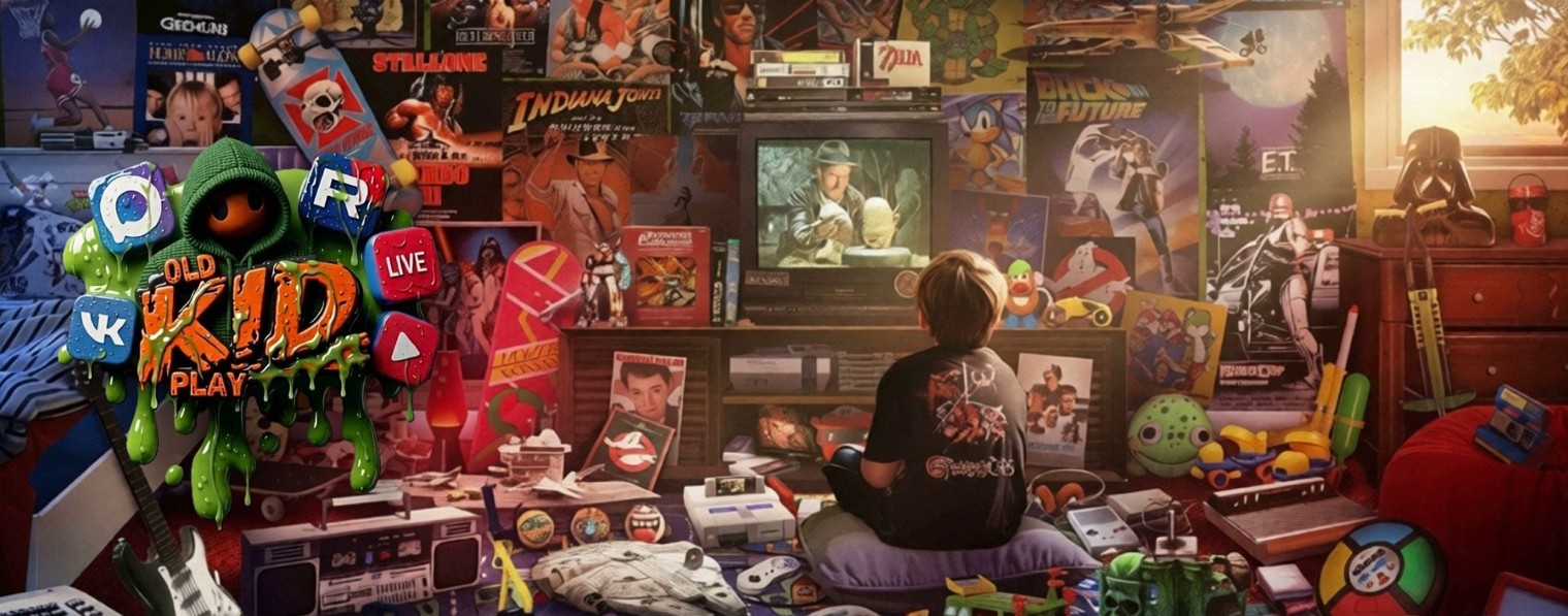 OldKIDPlay