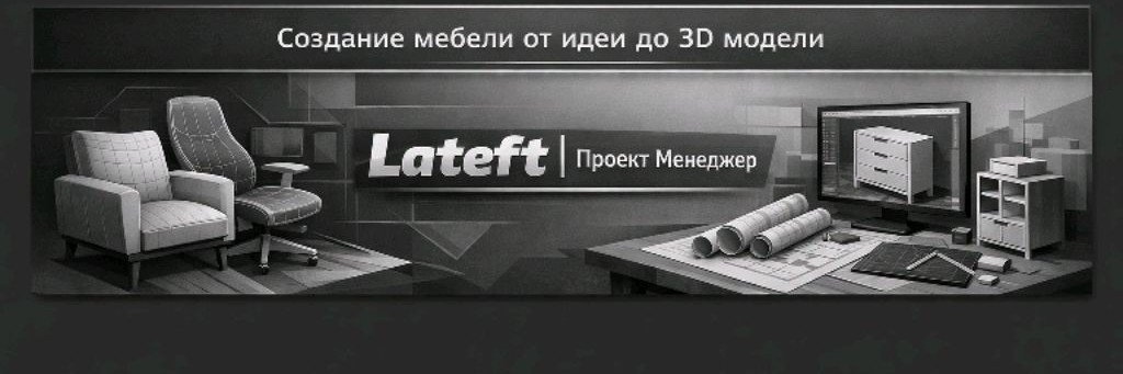 Lateft - проект менеджер