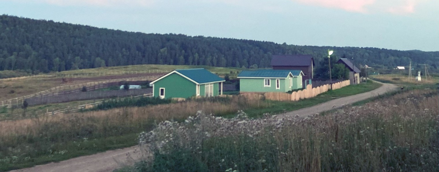 Агротуристская ферма ДЕРЕВЕНЬКА МОЯ