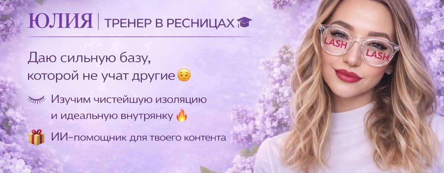 НАРАЩИВАНИЕ РЕСНИЦ | ОБУЧЕНИЕ | РУЗА