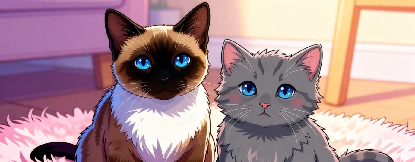 Я и лисички