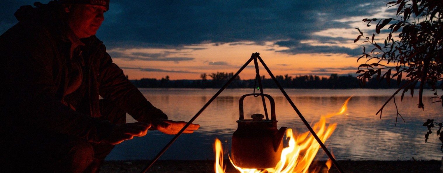 Еду на рыбалку! с Юрием Белоусовым