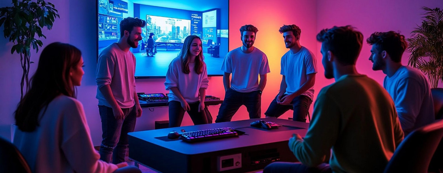 Все Игрофильмы