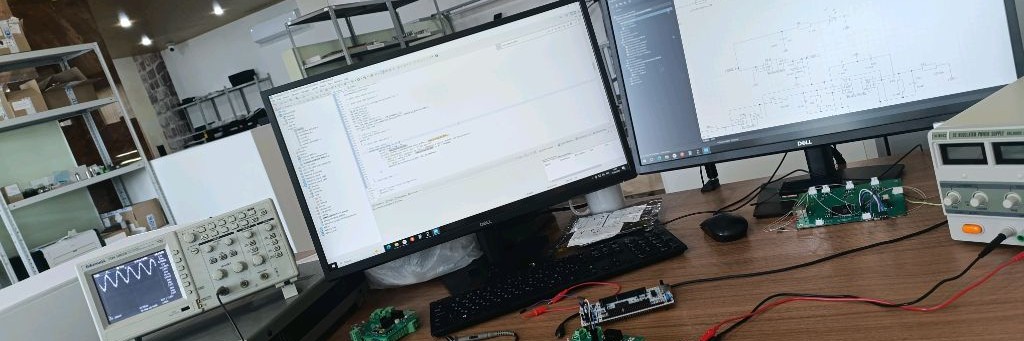 Программирование МК