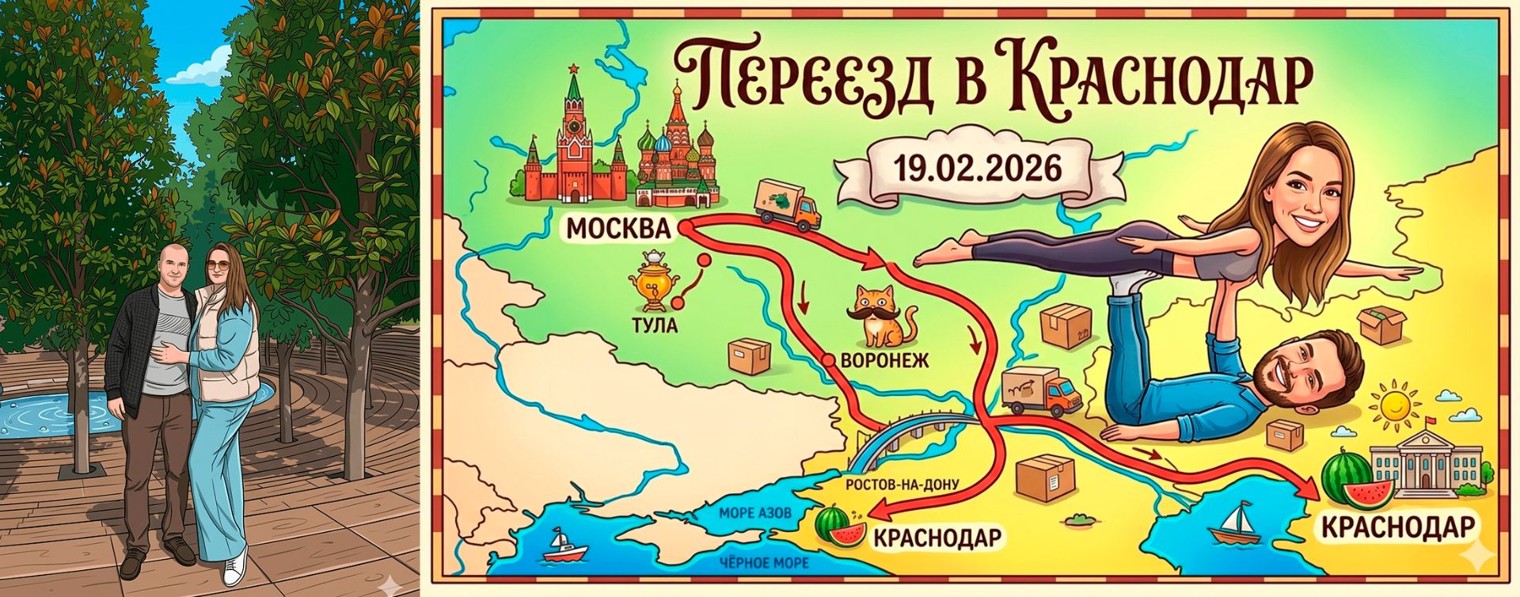 Карасёвы | Многодетная семья