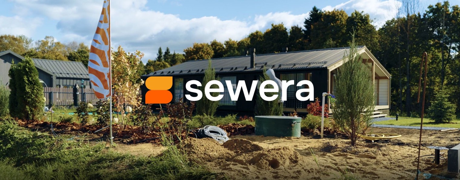 Sewera: про жизнь за городом