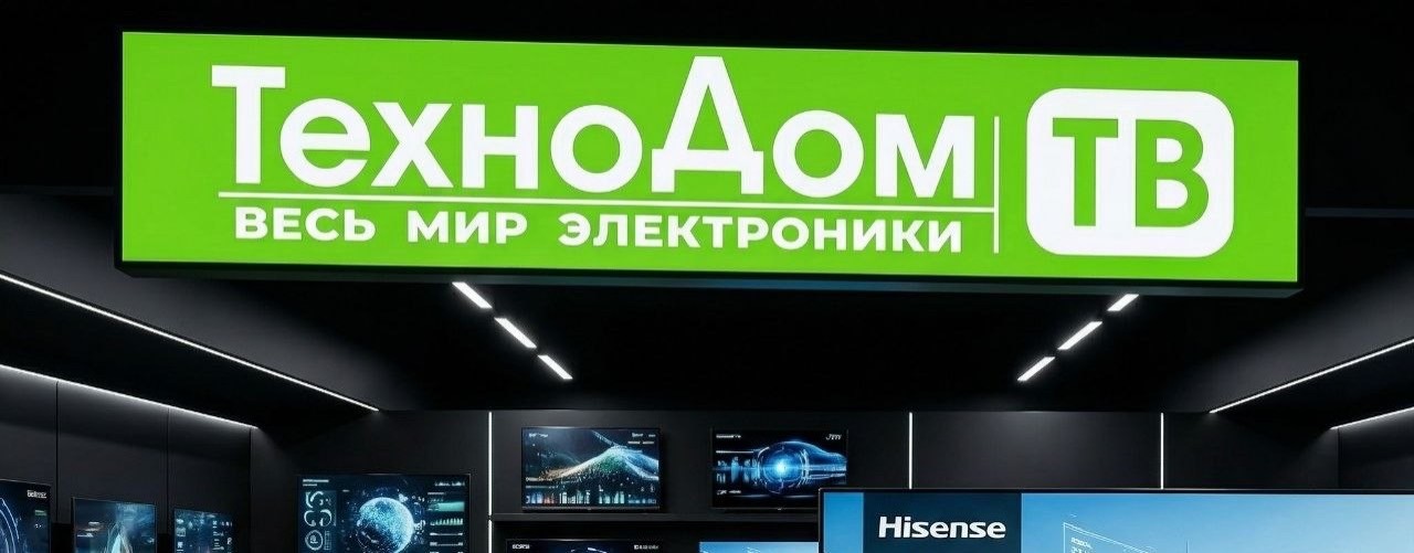 ТехноДомТВ