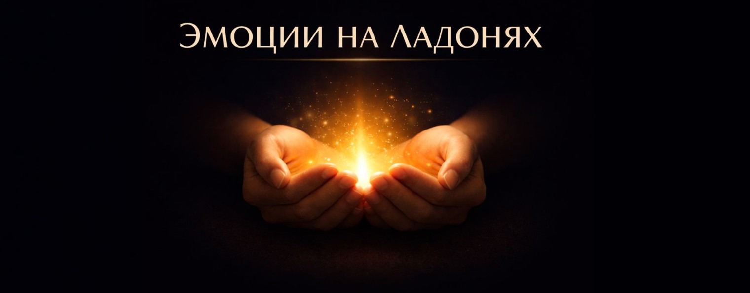 Эмоции на Ладонях