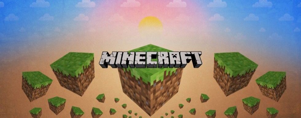 Minecraft - Строительство