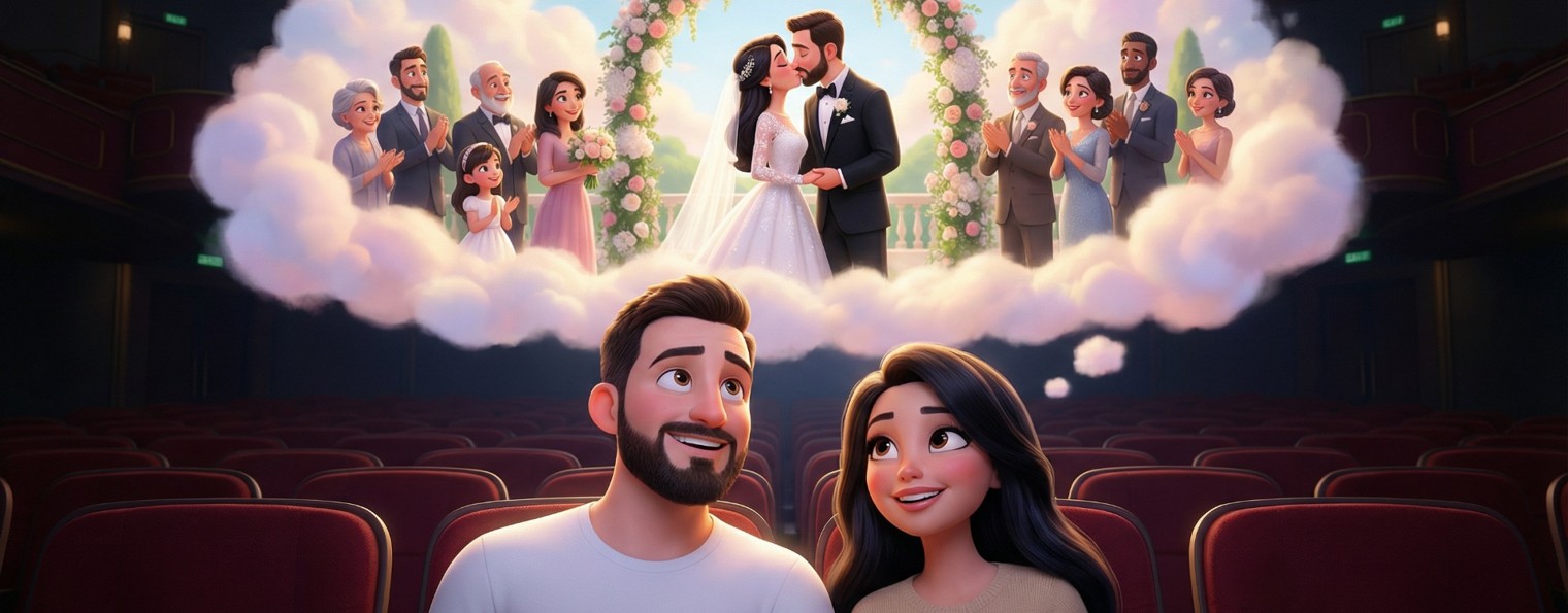 AI Animation Studio Inna Martinova