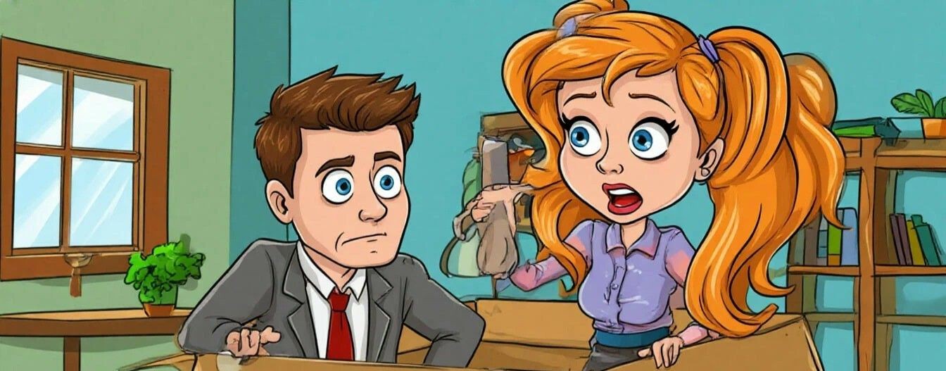 Ящик приколов😂😂😂