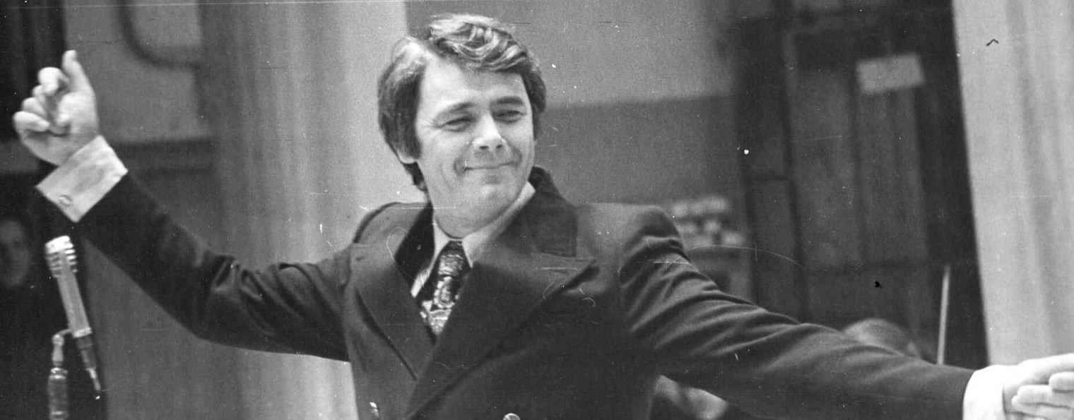 Наш Юрий Гуляев