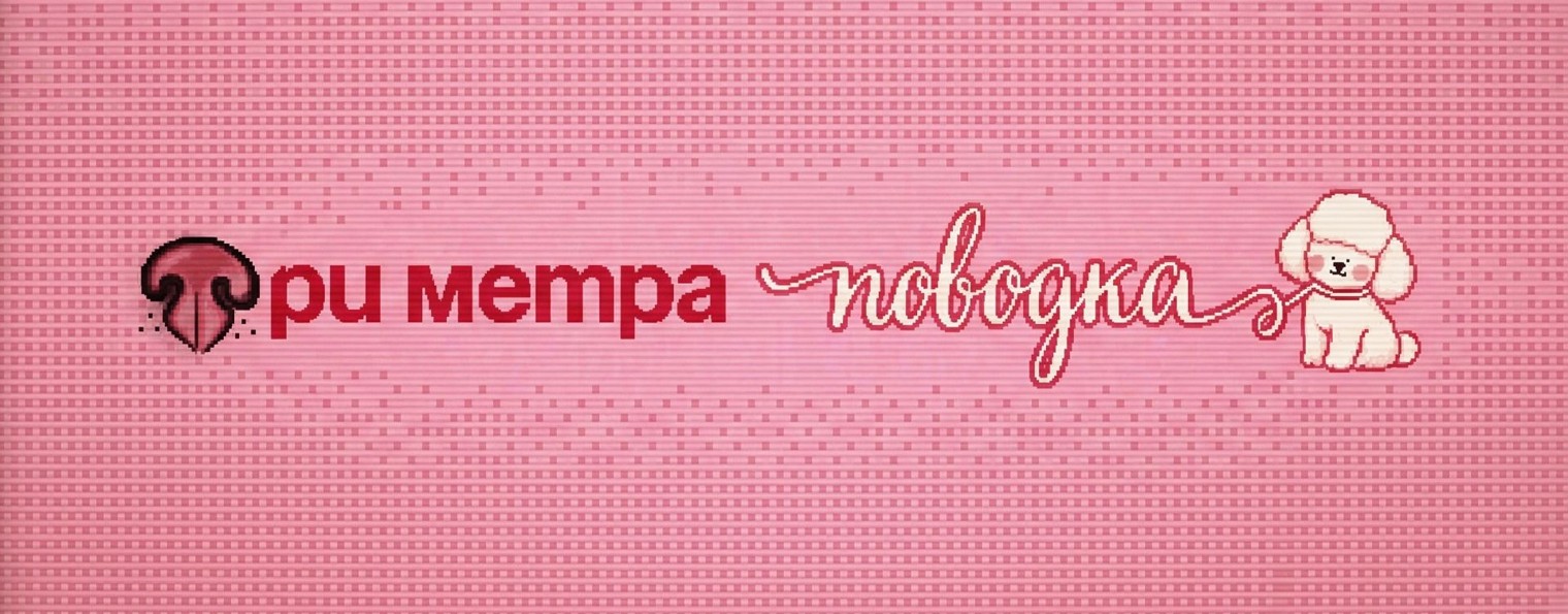 Три метра поводка